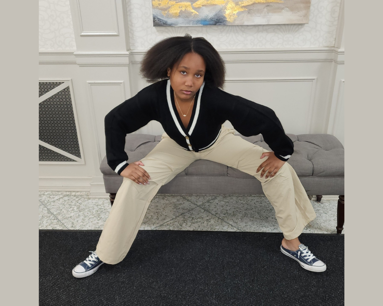 Embracing Youth and Confidence: The Story of Malaika's Wardrobe – This ...