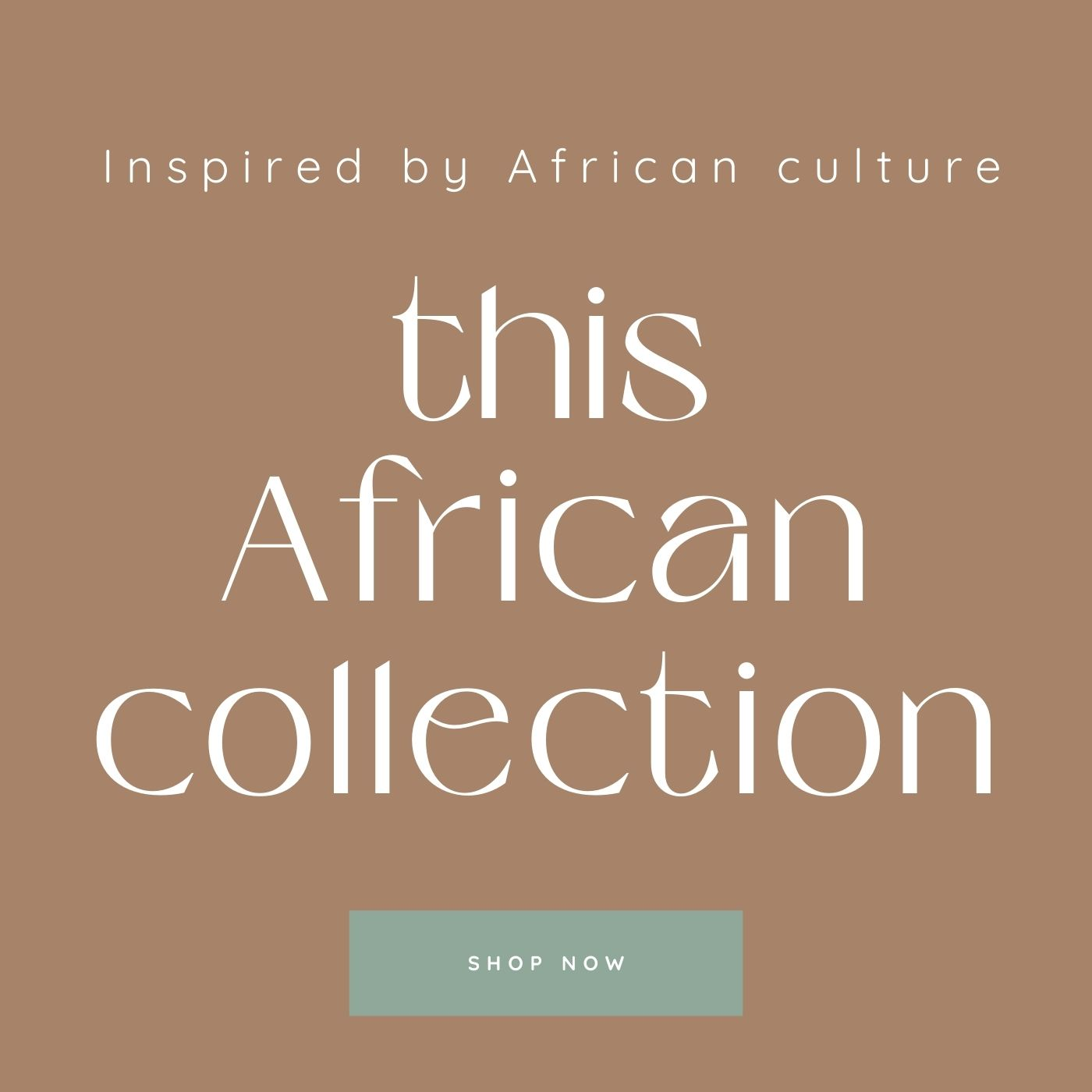 This African Collection – This & That Stores